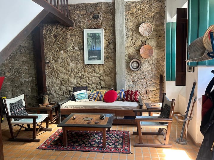 Paraty House In The Historic Center - Paraty