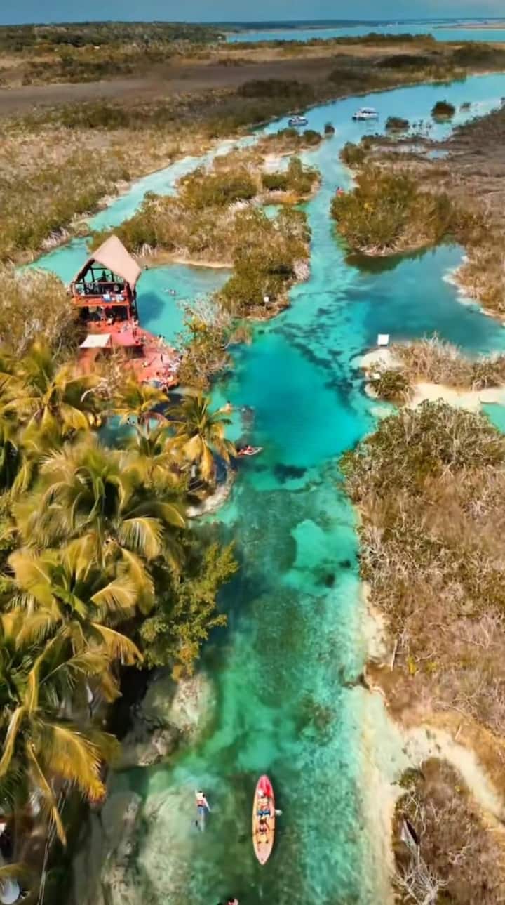Casa Bacalover/ Experiencias Incluidas Los Rápidos - Bacalar