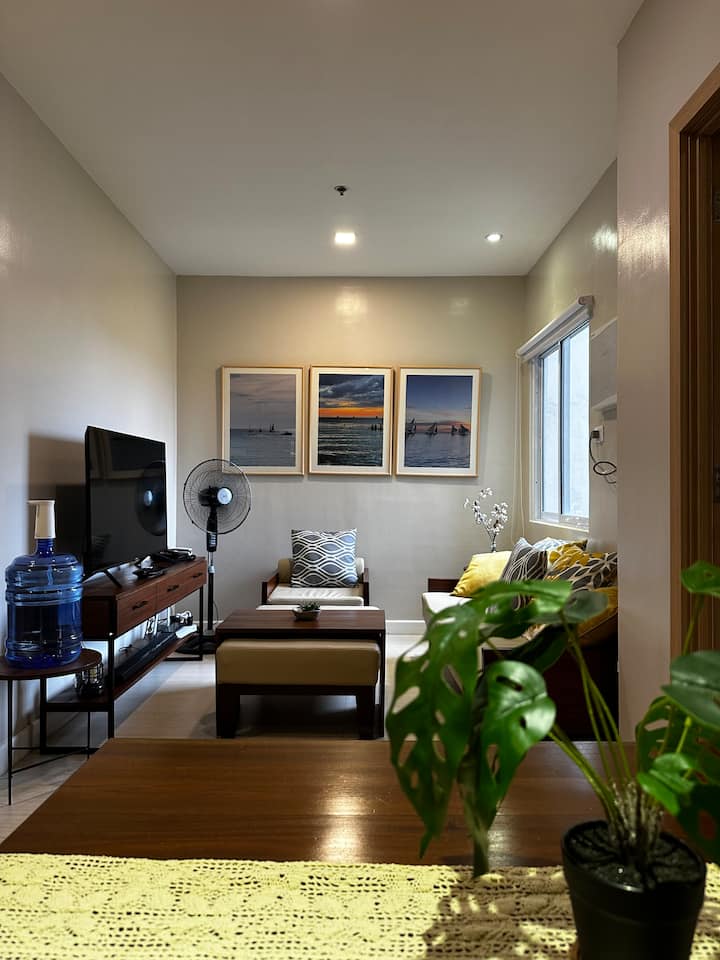 1 Bedroom Unit Near Cebu Business Park - Cebu City