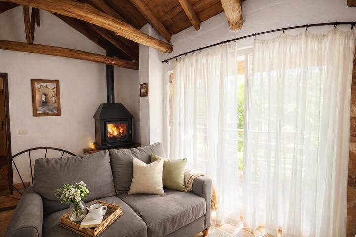 Casa Rural Pet Friendly Con Piscina - Alcaraz