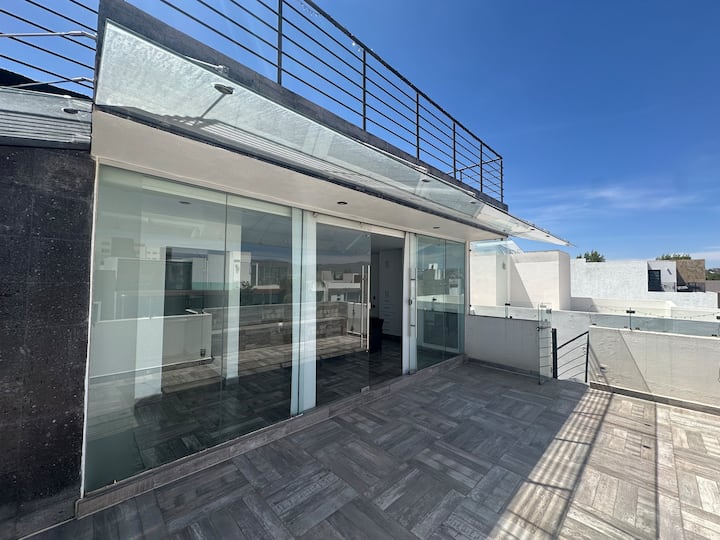 Habitación Privada De Lujo Número 3. - Pachuca