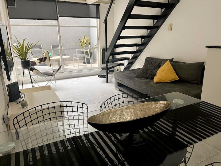Cozy Flat For 2 Pax, Next To Palermo Soho! - Buenos Aires