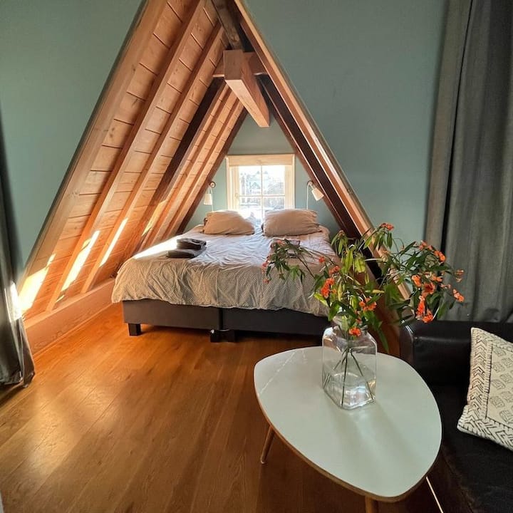 Renovated Apartment At The Heart Of Amsterdam - Ámsterdam