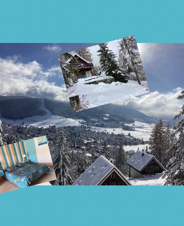 Chalet Bleu - Lans-en-Vercors