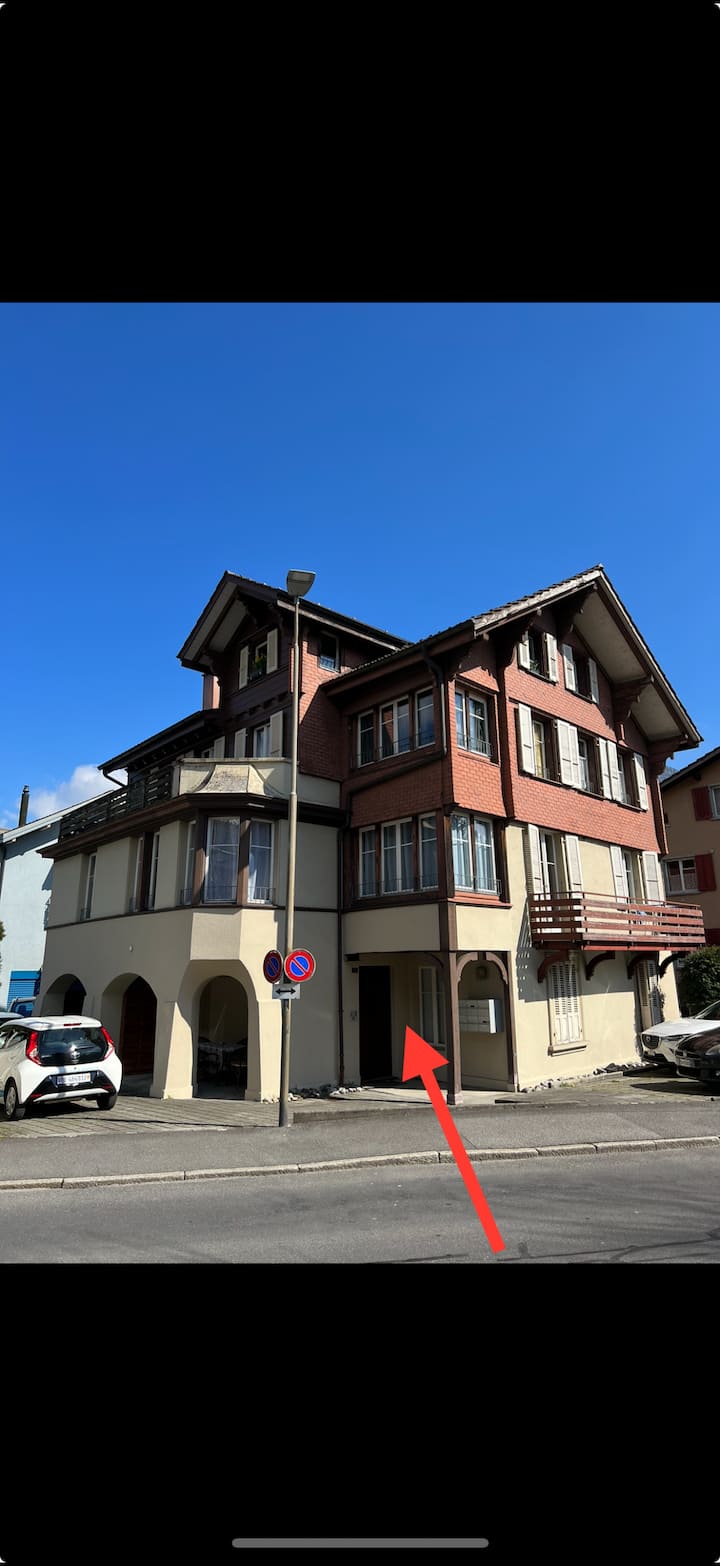 Apartment Mickey - Interlaken