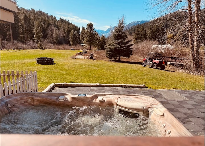 C & C Lodge - Cashmere, WA