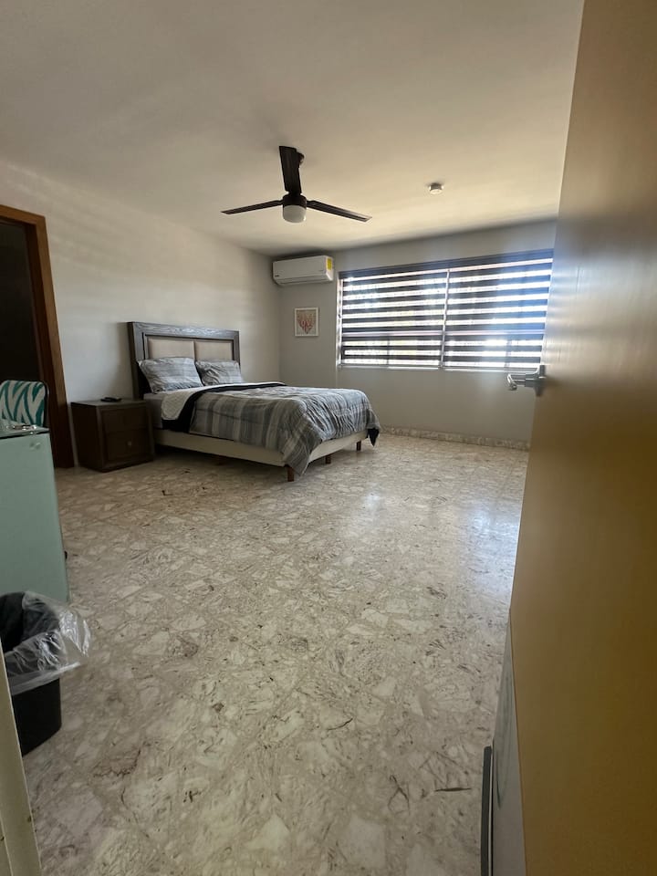 Depa Oriente 3.. Habitación Siéntete En Casa, - Delicias