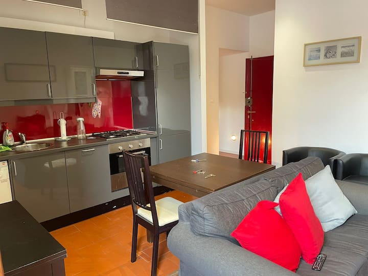 Alle Pendici Di Piazzale Michelangelo - Fiesole