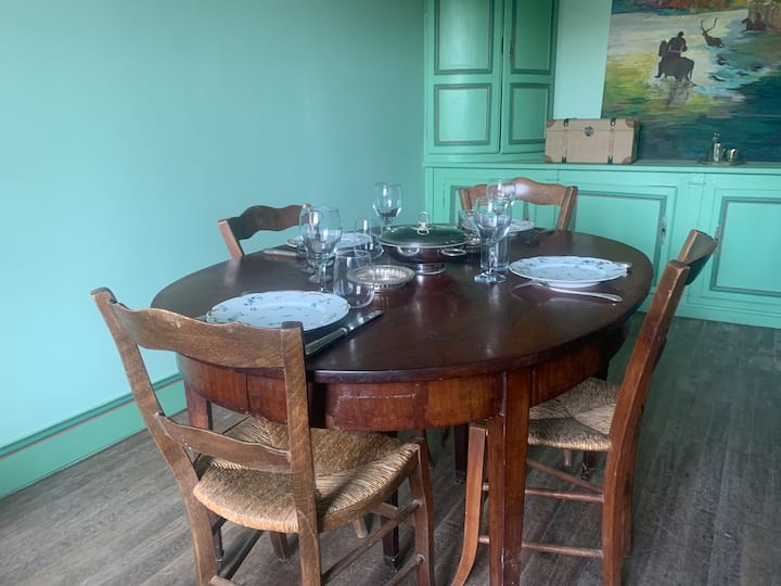 Manoir Xviiie, Chambre Des Poétesses - Poitiers