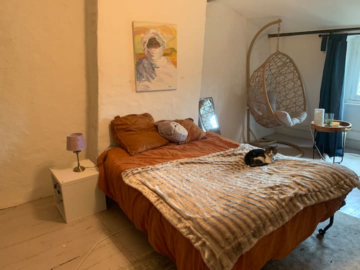 Chambre Des Poétesses - Poitiers