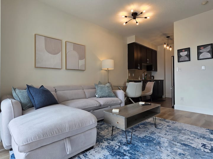 🔥Charming 1 Br Condo🔥 Steps To Square One!👌 - Mississauga