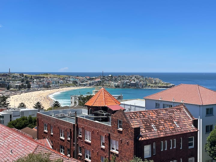 Appartement Avec Vue Spectaculaire à Bondi Beach - Coogee