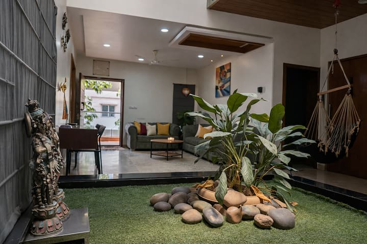 5 Star Residential's For Festivity - Madhapur - Hyderabad