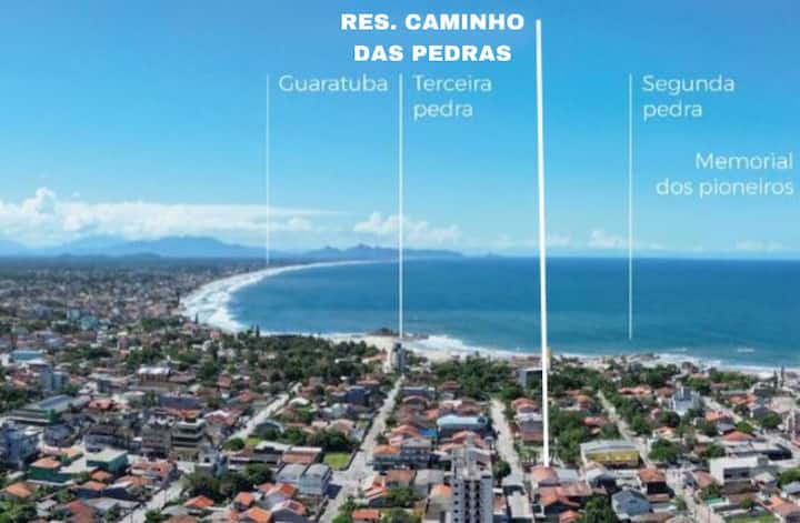 Cp05| Av. Do Calçadão | Próx. Praia Das Pedras - Itapoá