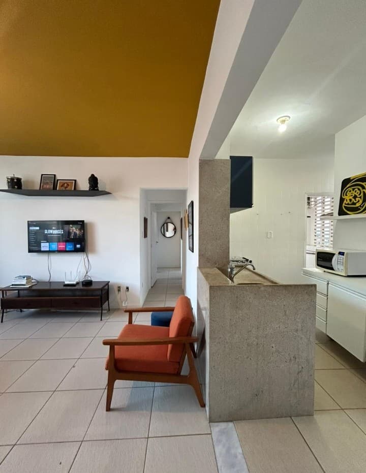 Excelente Apartamento 3/4 Na Barra - Barra, Brazil