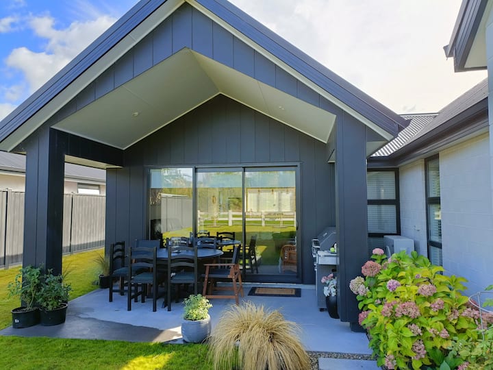 Central Otago Home - Cromwell