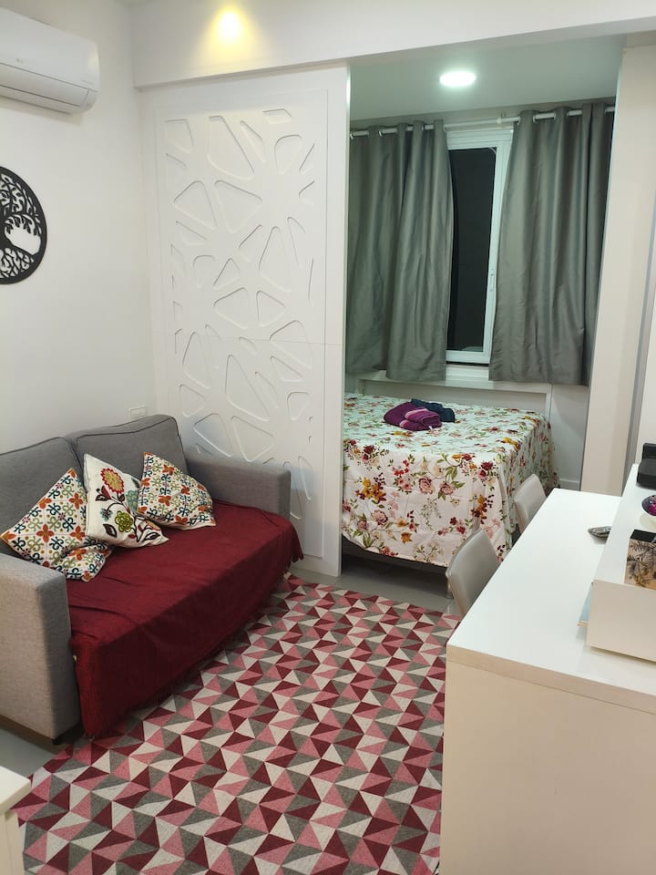 Sensacional Loft Na Praia De Copacabana. - Rio de Janeiro