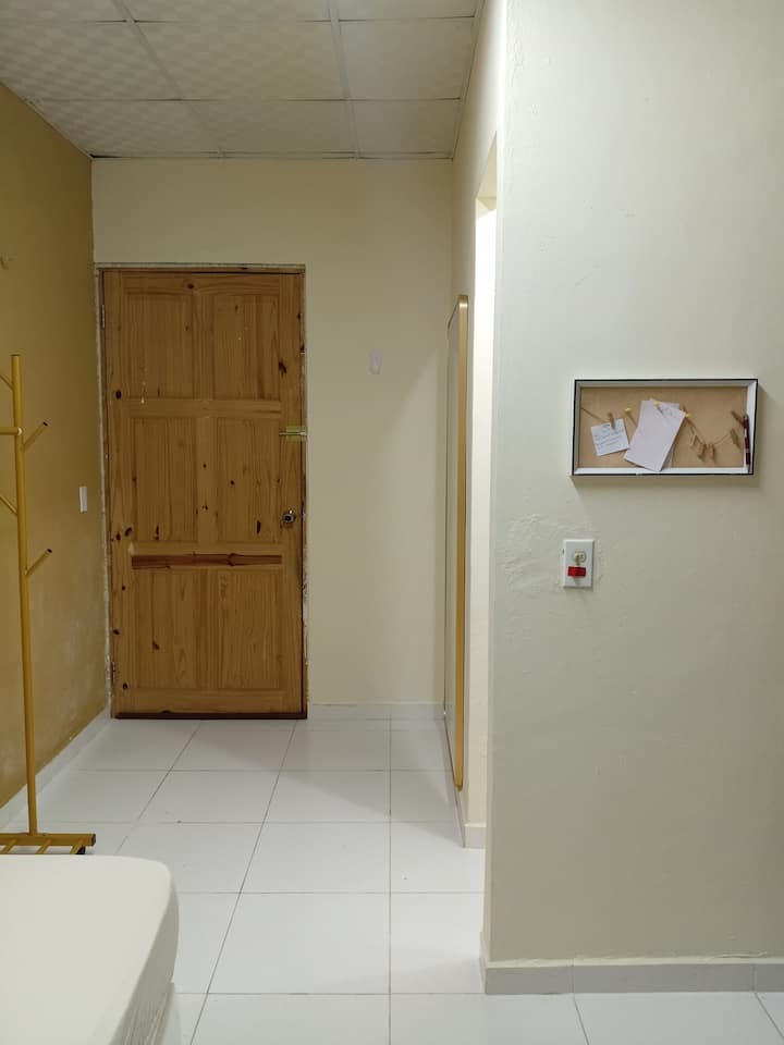 Peque. Apto Cerca Del Aeropuerto - Aéroport de Panama-Tocumen (PTY)