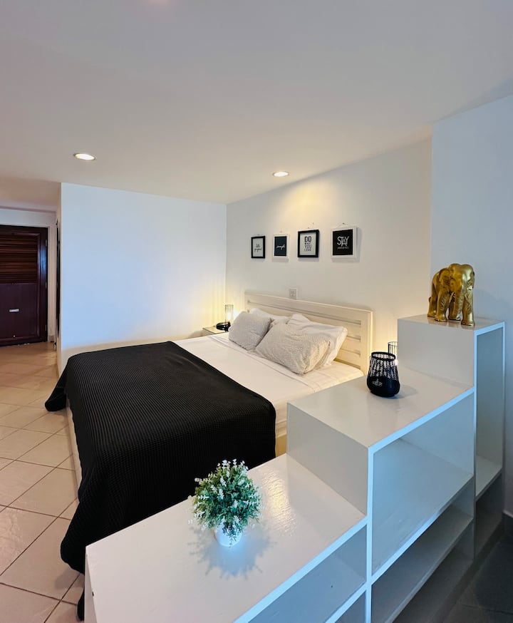 Appartamento/studio Moderno A Patong - 7° Piano - Pa Tong