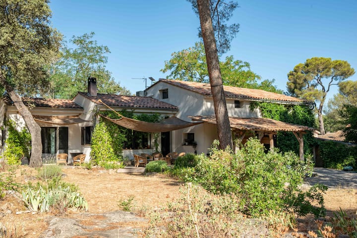 Calme Absolu, Site Exceptionnel - Aix-en-Provence