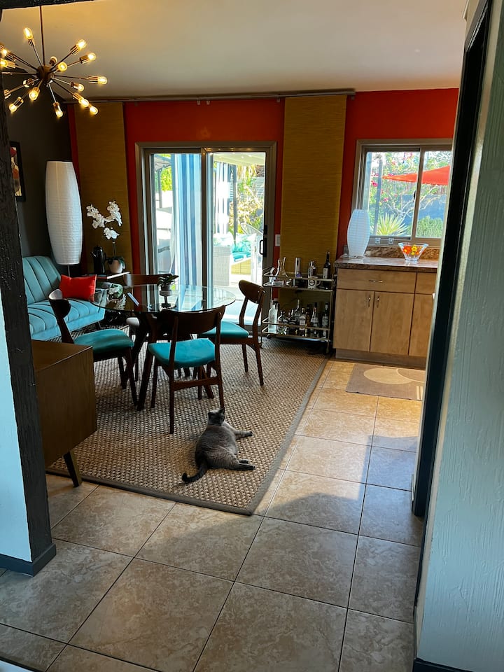 Guest Room In A Resort-like Home - Cathedral City, CA