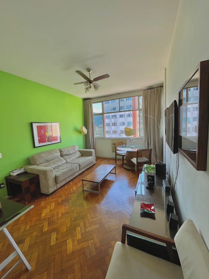 Apartamento Posto 9 Ipanema - Ipanema