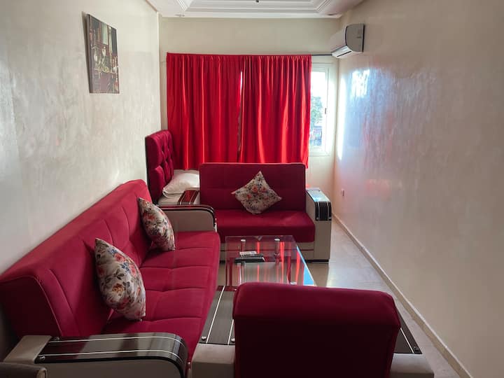 Apartamento 18 3º Con Balcón - Marrakech