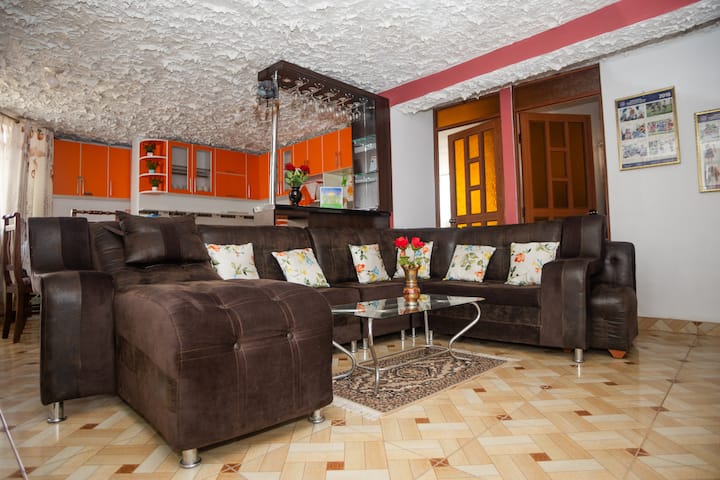 "Pedacito De Cielo"- Jauja- Junin- Peru - Jauja