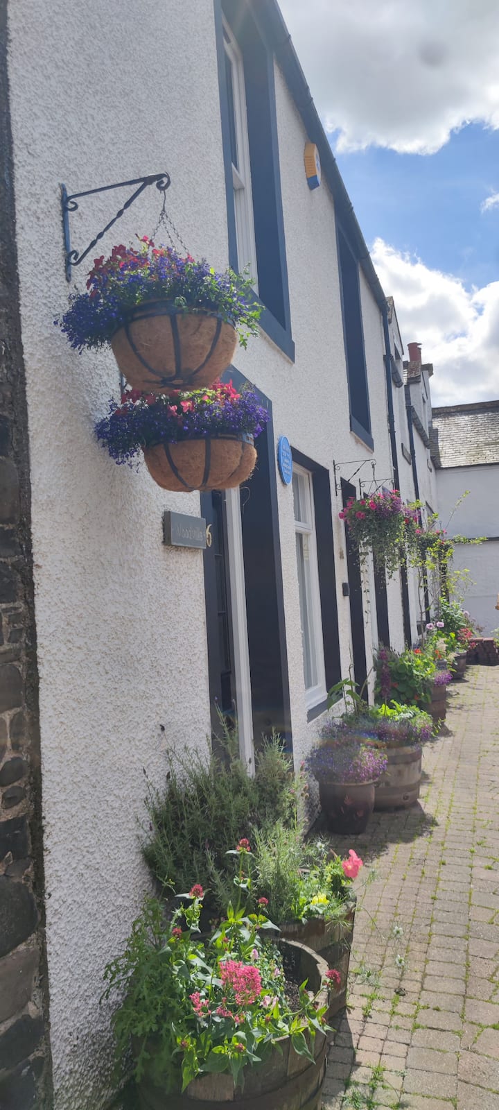 Luxury Village House In Coldingham - Coldingham