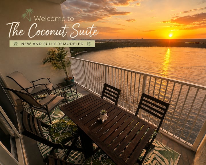 Luxury Lakeview | 5 Mins To Disney | Sleeps 7 - 