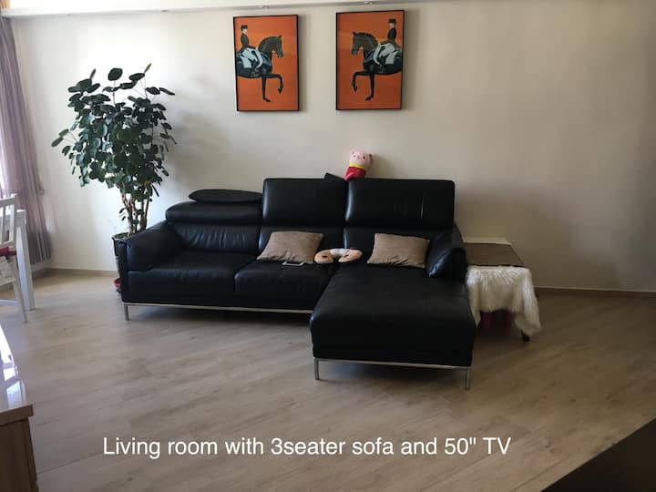 2mins To Mtr - Whampoa Kowloon ! 2br & 2bathroom - 