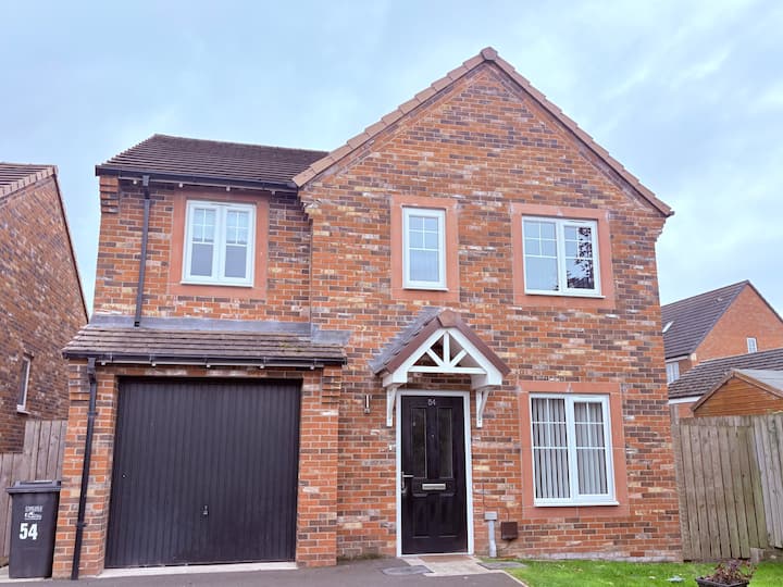 New To Airbnb - A Serene Home In Carlisle - Carlisle