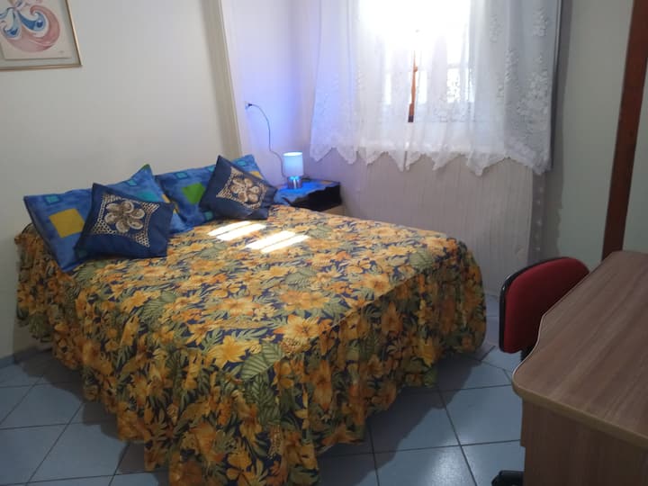 Quarto Individual Barão Geraldo Campinas - Campinas