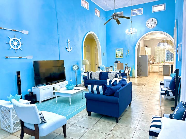 Beautiful Beach House You Can Call Home - Liberia