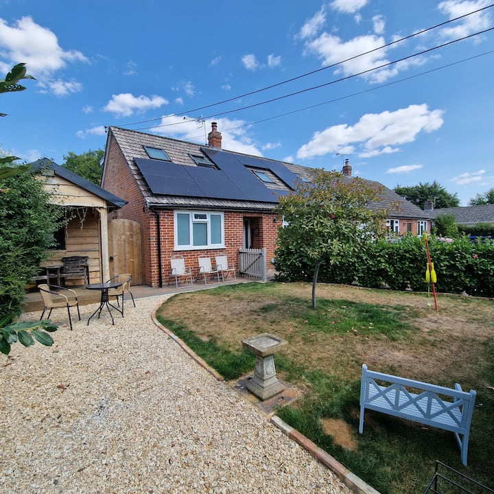 Family-friendly Bungalow Annex – Near Salisbury - Salisbury