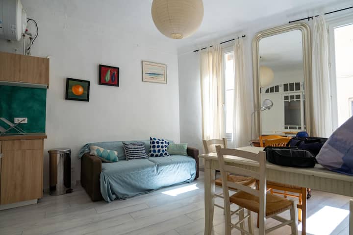 T3 De Charme (4 Pers) Quartier Du Port - La Ciotat