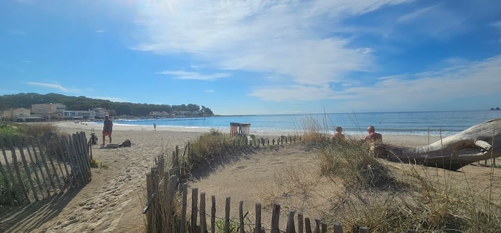 Appartement, Parking, Wifi,
Plages Et Commerces. - La Seyne-sur-Mer