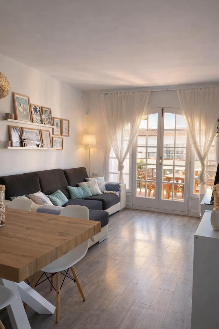 Piscina De Sal, Cala Canyadell - Torredembarra