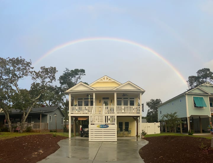 Beach Therapy - Oak Island, NC