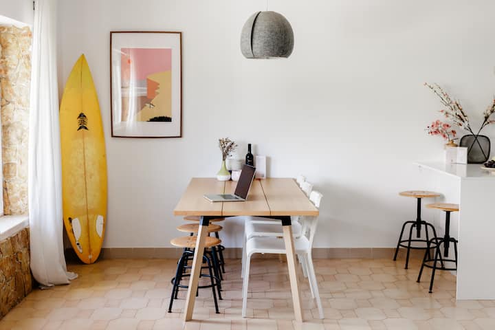 Pray For Surf: Beach, Surf & Lisbon - Almada