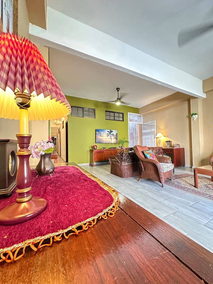 Gran Casa Colonial•centrico•amplio •Comodo •Seguro - Santo Domingo (Dominican Republic)