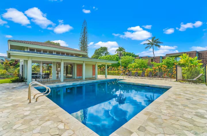 Homelike Comfort In Beautiful Princeville. - Kauai, HI