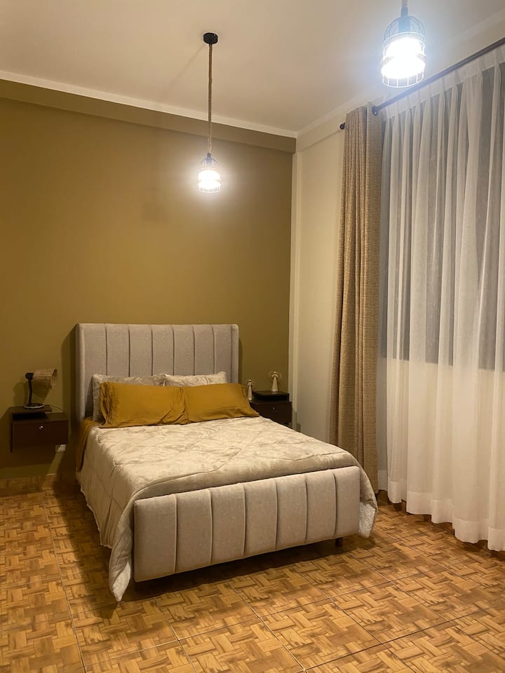 Apartamento Completo Independiente - Sucre