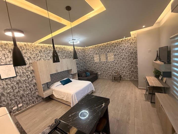 Loft Súper Acondicionado - Saltillo