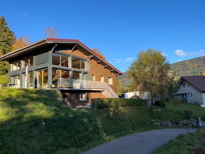 Maison Spacieuse 220m² La Bresse - 4 Ch / 9 Pers - La Bresse