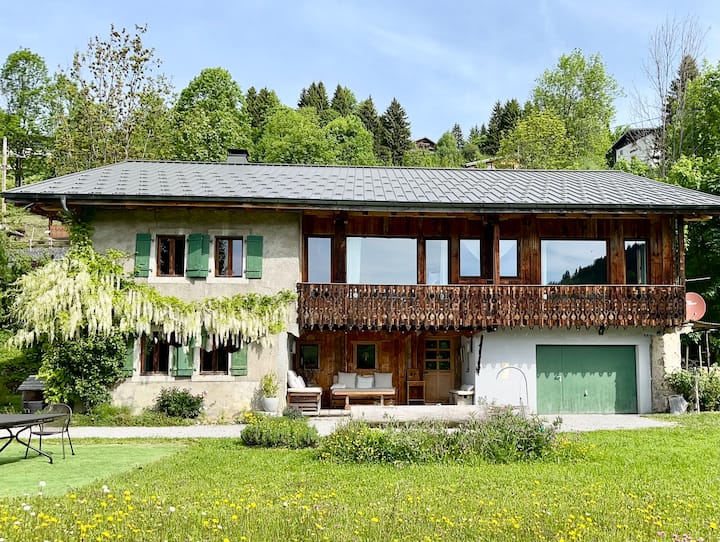 La Ferme Du Crinaz - Les Gets