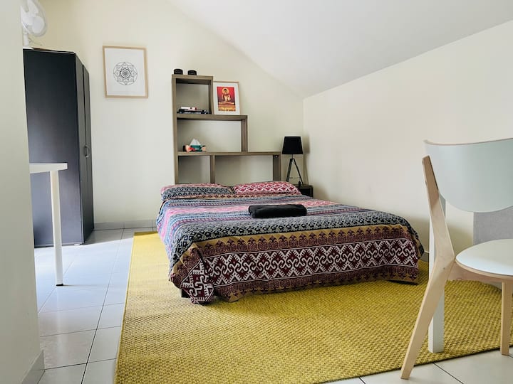 Studio - Petit, Joli Et Très Calme. Rodez Centre - Onet-le-Château