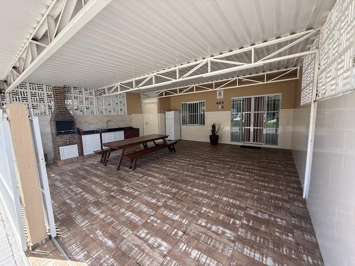 House 300 M From Beto Carrero For Up To 14 People - Penha
