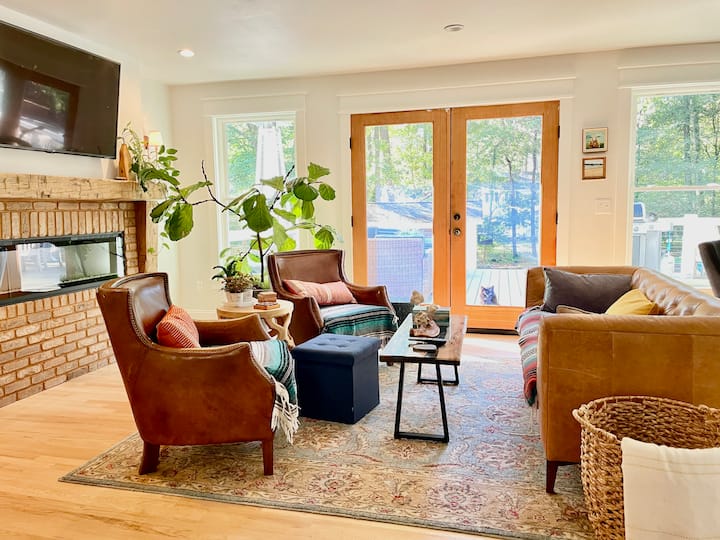 Fairway Retreat At Chapel Hill - Chapel Hill, NC