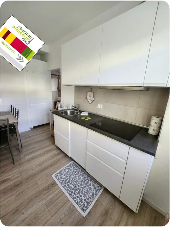 Grazioso Bilocale - Bolzano